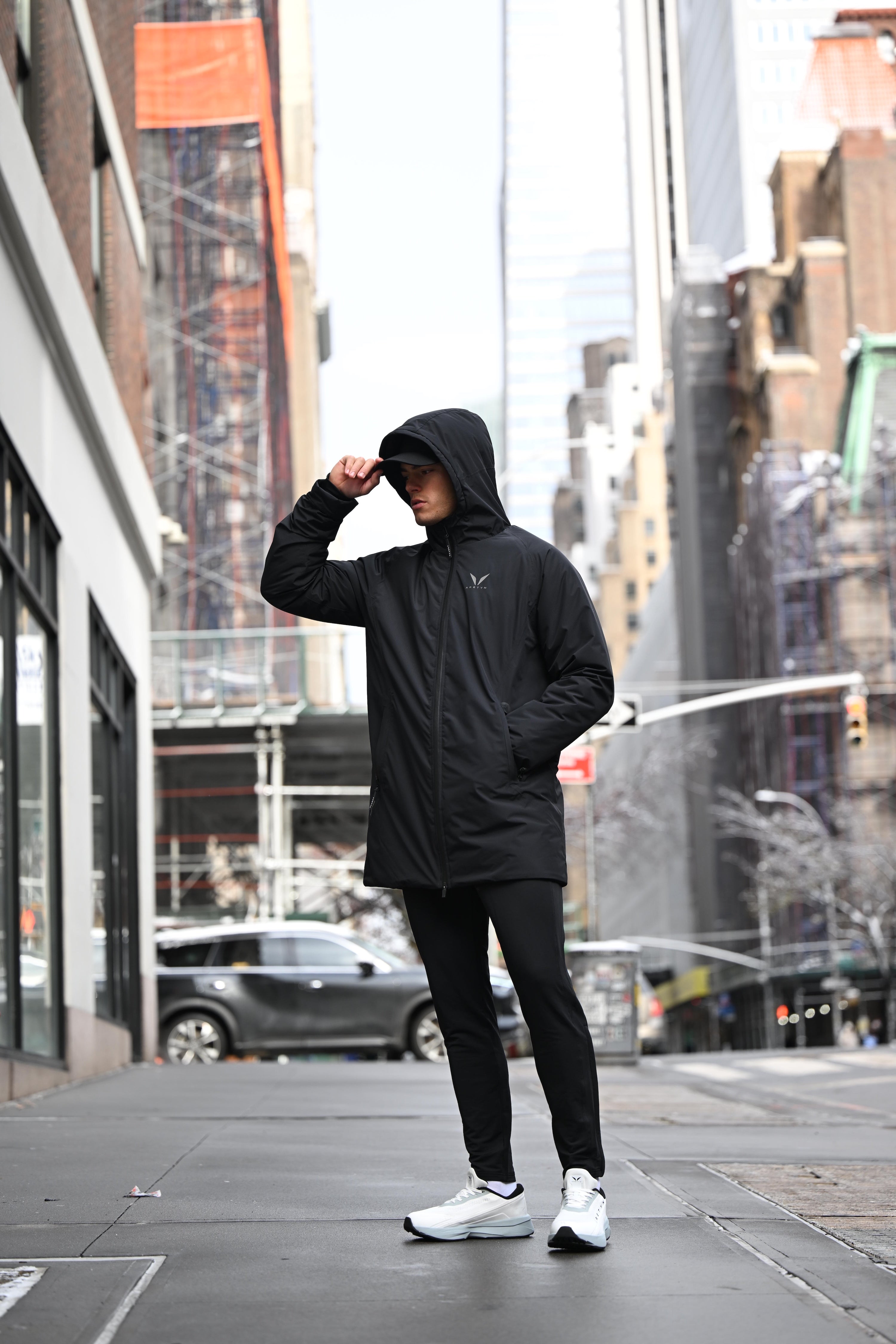 ARETYN Jackets | Premium Performance Jackets